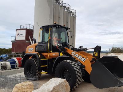 Low Carbon Loaders Coming to a Site Near You….. – CEMEX UK News